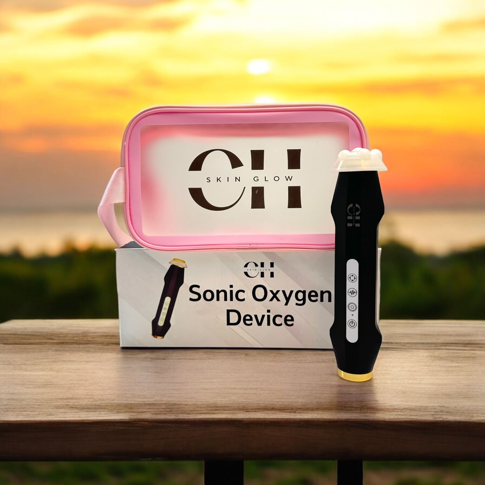 Sonic Oxygen Device – chskinglow